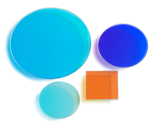 Dichroic Filters | Color Separation Filters | Andover - Andover Corporation