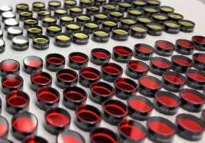 Infrared (IR) Filters | Precision Optics | Andover Corporation ...